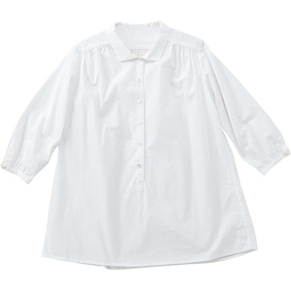 Amazon | スキャパ クレージーストライプブラウス【ブルー/44